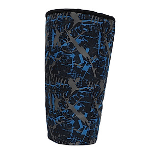 1pc African Drum Gig Bag Djembe Carrying Case Oxford Cloth Waterproof African Drum Shoulder Backpack Camouflage Blue