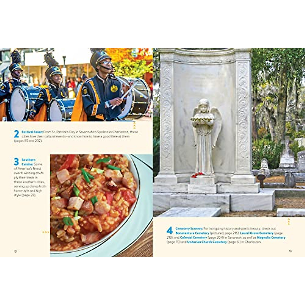 Moon Charleston & Savannah (Travel Guide)