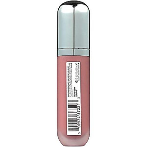 Revlon Ultra HD Metallic Matte Liquid Lipcolor, Liquid Lipstick, Gleam