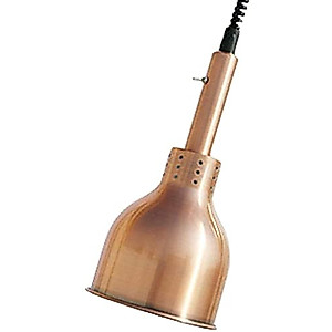 Commercial Heat Lamp Food Warmer Light Adjustable Heat Lamp4 Pack Food Heating Lamp Buffet Light for Heating Food and Dishes Hotel Kitchen ChandelierHotel Buffet Heat Lamp