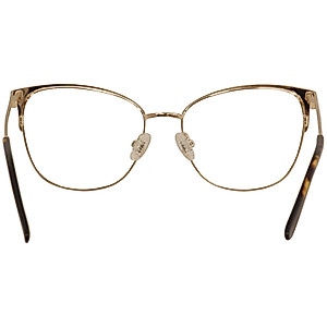 Guess GU2705 Eyeglass Frames - Dark Brown Frame, 53 mm Lens Diameter GU270553050
