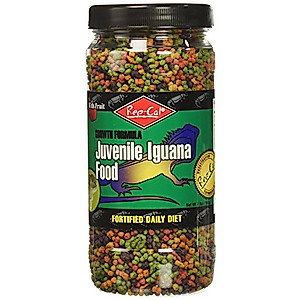 Rep-Cal SRP00801 Juvenile Iguana Food, 7-Ounce