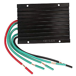 Wind Turbine Controller, 12V/24V 300W/600W Waterproof Wind Turbine Generator Charge Controller Regulator