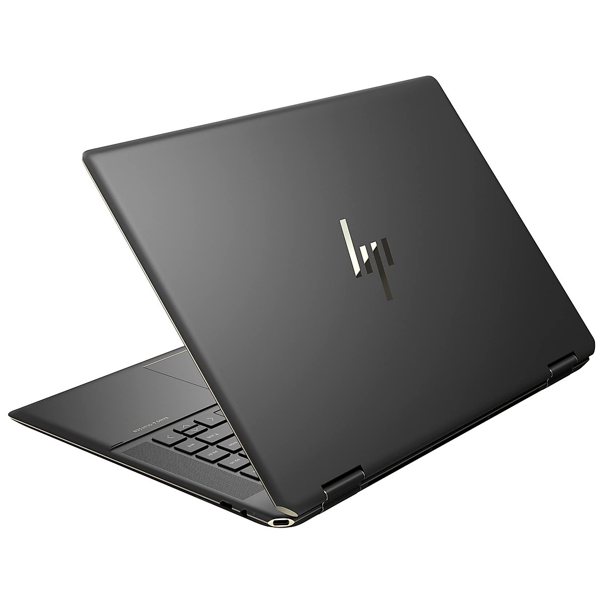 HP Spectre Touch x360 16 Premium 2-in-1 Laptop in Ash Intel i7-11390H Quad Core up to 5.0GHz 16GB RAM 1TB SSD 16in 3K+ Iris XE Graphics (16-EF000-Renewed)