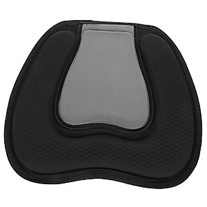 2pcs Kayak Cushion Sit-on Rowing Boat Mat Kayak Supplies Sit on Kayak Seat Canoe Boat Seat Cushion Kayak Seat Replacement Seat for Kayak Fishing Seats Kayak Seats Canoe Cushion