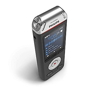 PHILIPS DVT2810 Voicetracer Digital (Win Version)