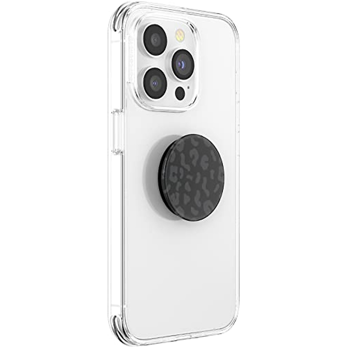 ​​​​PopSockets Phone Grip with Expanding Kickstand, PopSockets for Phone - Leopard of the Night