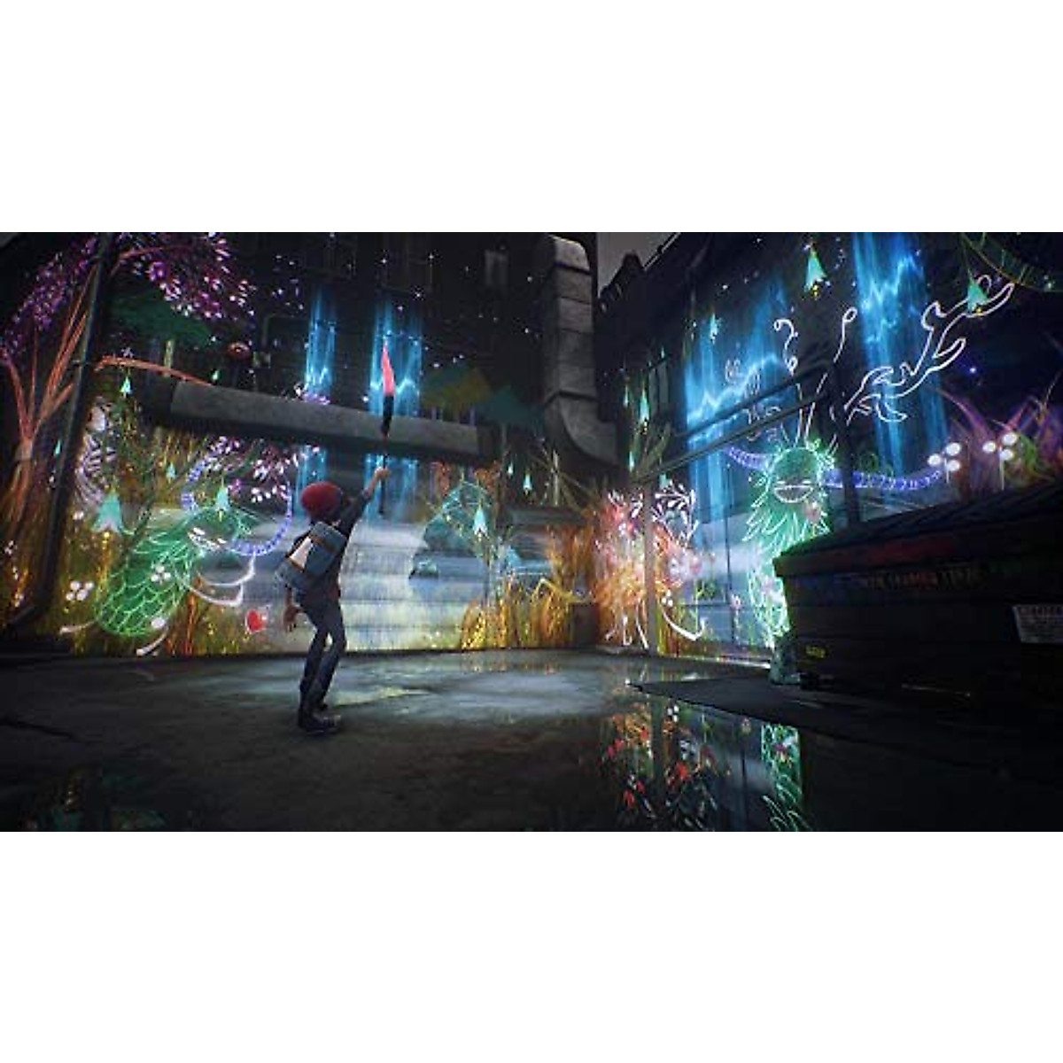 Concrete Genie - PS4