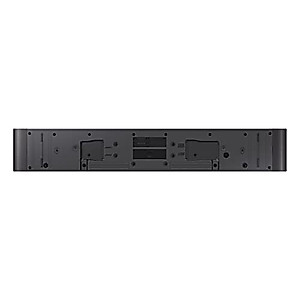 SAMSUNG HW-S50B/ZA 3.0ch All-in-One Soundbar w/Dolby 5.1, DTS Virtual:X, Q Symphony, Built in Center Speaker, Adaptive Sound Lite, Bluetooth Multi Connection, 2022 Black