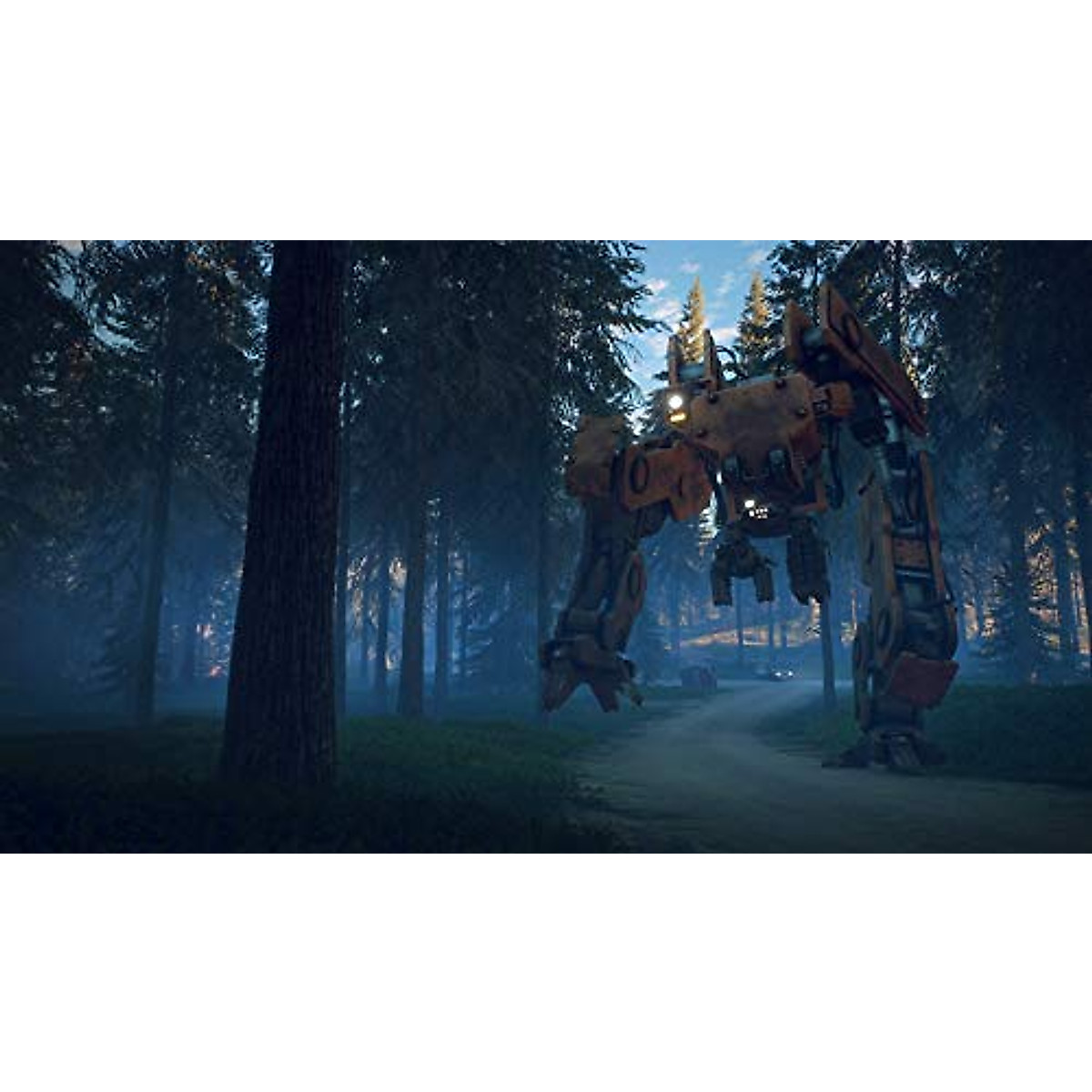 Generation Zero - PS4 (PS4)