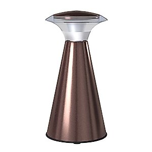 LIGHT IT! by Fulcrum, 24411-107 Lanterna Touch, Bronze, Single Pack