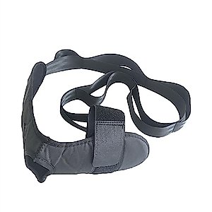 1pc Adjustable Plantar Night Foot Splint Drop Orthotic Brace Elastic Dorsal Night Splint Foot Care (Color : B, Size : 1SIZE)