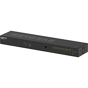 NETGEAR AV Line M4250-12M2XF 14-Port Managed Switch