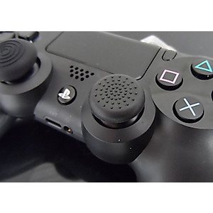 Snakebyte Trigger Treadz - Thumb Treadz for PS4-4 Pack Thumb Grips - Analog Caps for PlayStation 4 - PlayStation 4