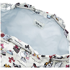 LeSportsac(レスポートサック) Shoulder Bag, Minnie & Daisy Dress Up