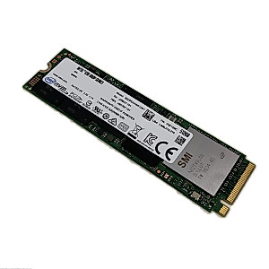 Intel SSD 512GB TLC 600P M.2 2280 80mm NVMe PCIe Gen3 x4 SSDPEKKW512G7 Solid State Drive for NUC Laptop Desktop Ultrabook FW PSF109C