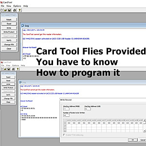 USB ACR38_I1 CAC Contact Smart Chip Card Reader Writer Support ISO7816 A B C Memory Cards (Install Driver Required) by XCRFID