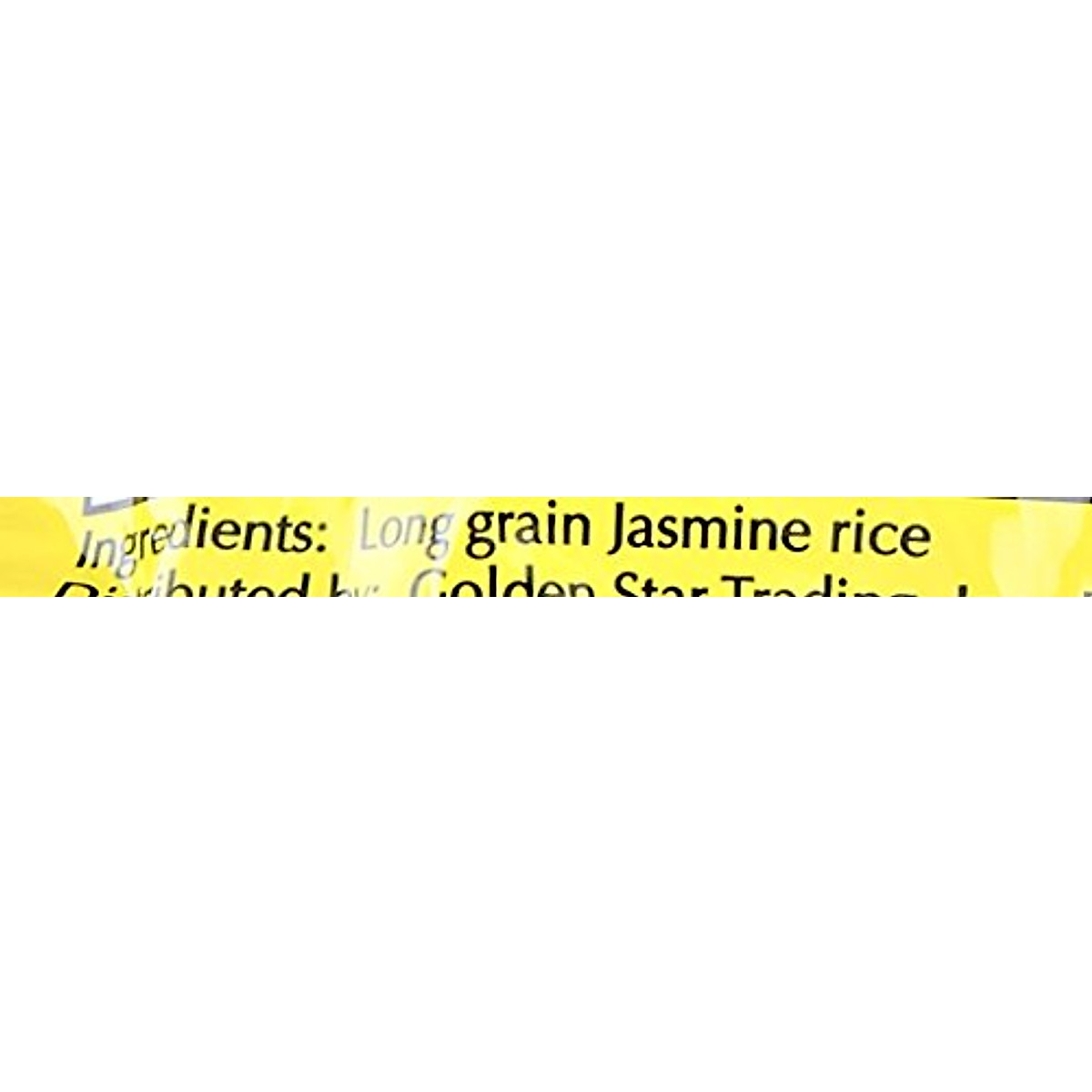 Golden Star Jasmine Rice, 32 Oz