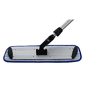 Ultimate Microfiber Mop Kit - Elevate Your Floor Cleaning Game! 24 Inch Kit