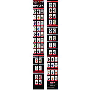 Roblox Action Collection - Star Commandos Four Figure Pack [Includes Exclusive Virtual Item]