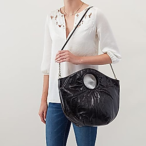 HOBO Giorgia Black One Size