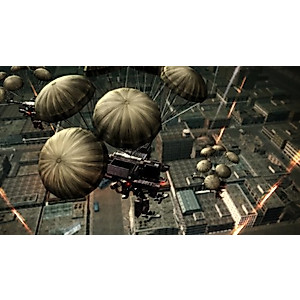 Armored Core V Region Free