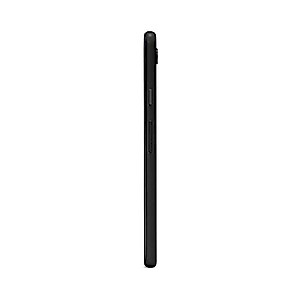 Google Pixel 3a with 64GB Memory Cell Phone GSM Unlocked (No Bootloader) - Just Black (Renewed)