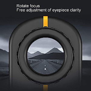 FIDDAA Golf Rangefinder,Multifunctional Rangefinder,Laser Range Finder,LCD Screen Display,Touch Screen Measuring Instrument Distance Angle Measuring Altimeter