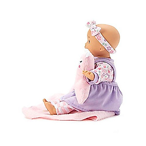 Madame Alexander 12" Sweet Baby Nursery Little Love Essentials