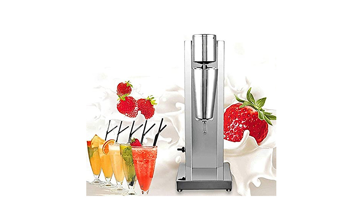 VPABES 180W Commercial Milkshake Blender Machine