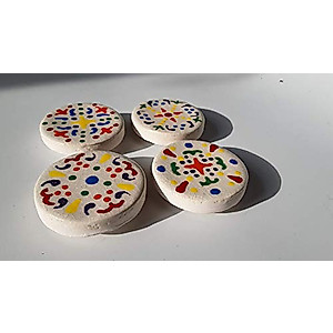 Kitchen Magnets, Decorative Refrigerator Magnets, Kitchen Decor, Ceramic, Home Decor