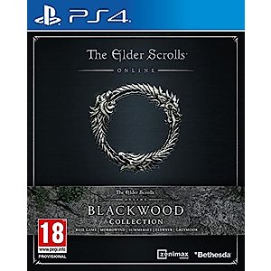 The Elder Scrolls Online Collection: Blackwood (PS4)