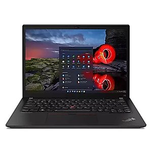 Lenovo ThinkPad X13 Business Laptop, 13.3" WUXGA (1920 x 1200) Touchscreen, 11th Gen Intel Core i5-1135G7, 16GB Ram, 512GB SSD, Intel Iris Xe Graphics, Webcam, Windows 10 Pro (Renewed)