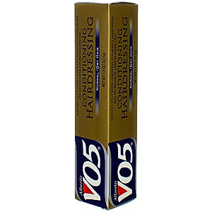 Vo5 Conditioning Hairdressing Normal or Dry Hair, 1.5 Oz (Pack of 2)