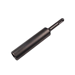 Dalekay SDS Plus Ground Rod Driver for 5/8 Inch and 3/4 Inch Ground Rods, Fit All SDS-Plus Rotary Hammer Drills 13/16 Inch InchX 6-11/16 Inch Inch(20X170mm)