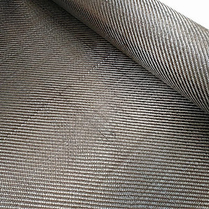 50X100CM 3K 200G Real Carbon Fiber Cloth Carbon Fabric Stretch Plain Twill Carbon Fabric Car Modified Carbon Fiber Cloth (50CMX100CM, A:Twill)