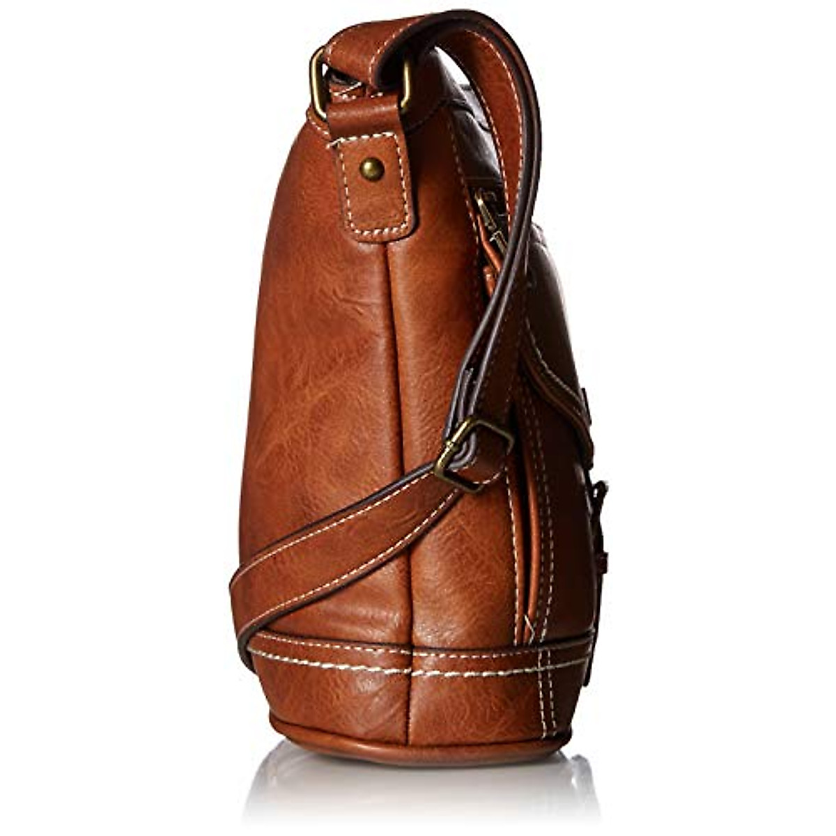 b.o.c. Amherst Crossbody Saddle 2 One Size