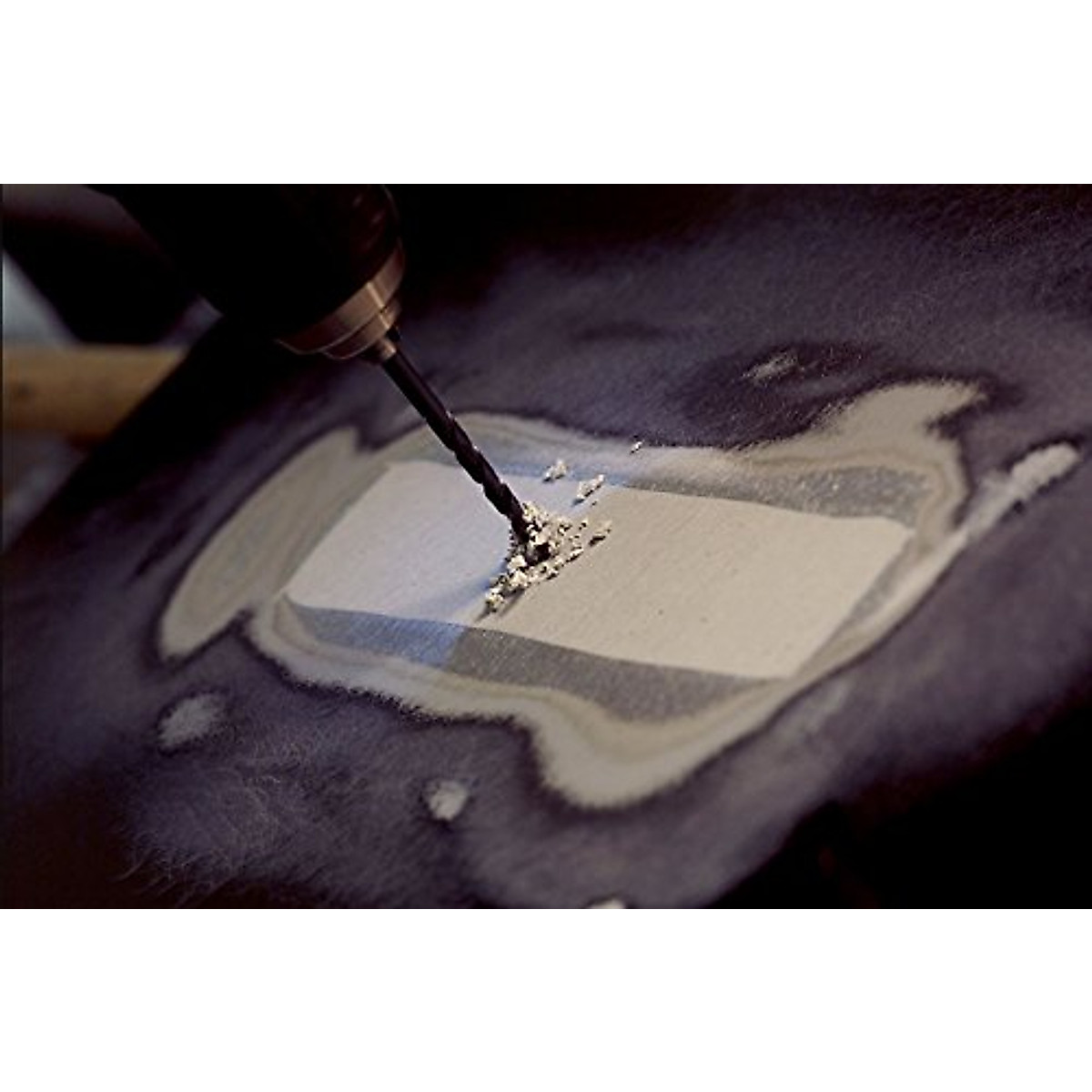 Bondo Metal Reinforced Filler - High Strength Filler, Can be Drilled and Tapped - Will Not Rust, 11.2 Fl oz with 0.37 oz Hardener