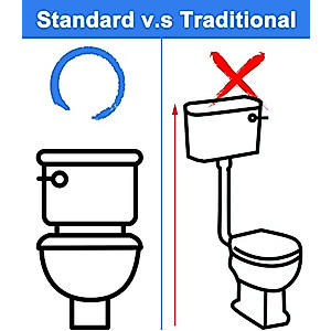 Oikos 3 Tier Over-The-Toilet Storage, Above Toilet Storage, Over The Toilet Bathroom Storage, Over The Toilet Storage White, Over Toilet Shelf, Bathroom Racks and Shelves, Magazine Rack (White)