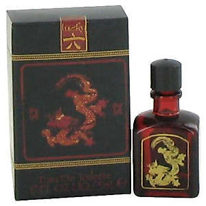 Lucky Number 6 for Men / Lucky Brand EDT Splash Mini 0.17 oz (5.0 ml) (m)