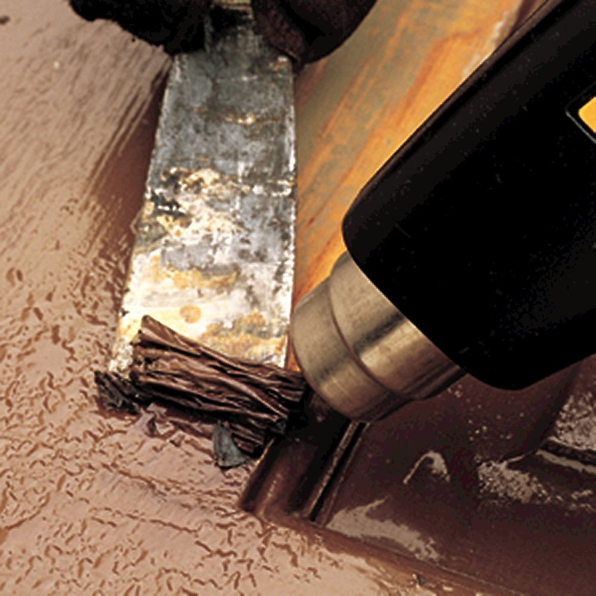 Wagner Spraytech 0503008 HT1000 Heat Gun, 2 Temp Settings 750ᵒF & 1000ᵒF, Great for Soften paint, Caulking, Adhesive, Putty Removal, Shrink Wrap, Bend Plastic Pipes, Loosen Rusted Nuts or Bolts