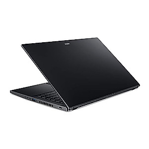 Acer Aspire 7 A715 15.6" 144Hz FHD LCD Gaming and Business Laptop (Intel i7-1260P 12-Core, 32GB RAM, 512GB m.2 SATA SSD, GeForce RTX 3050 Ti 4GB, Backlit KYB, FP Reader, Win11Pro) w/Dockztorm Hub