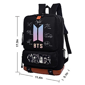 awgfxpi Backpack for Girls Boys,Laptop School Bag Kids Elementary College Backpacks Large Bookbags for Teen Girls Women Students Casual Travel Daypacks Waterproof Schoolbag