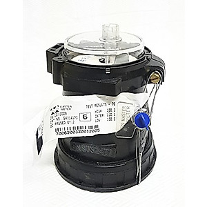 3/4" Master Meter FAM-34 Polymer Cold Water Meter USG Gallons Pulse Output