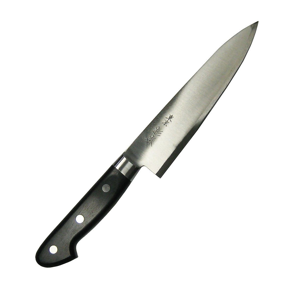 Sugimoto brim with top product (A) Hiroshi knife (Nippon Steel) Gyuto 18cm