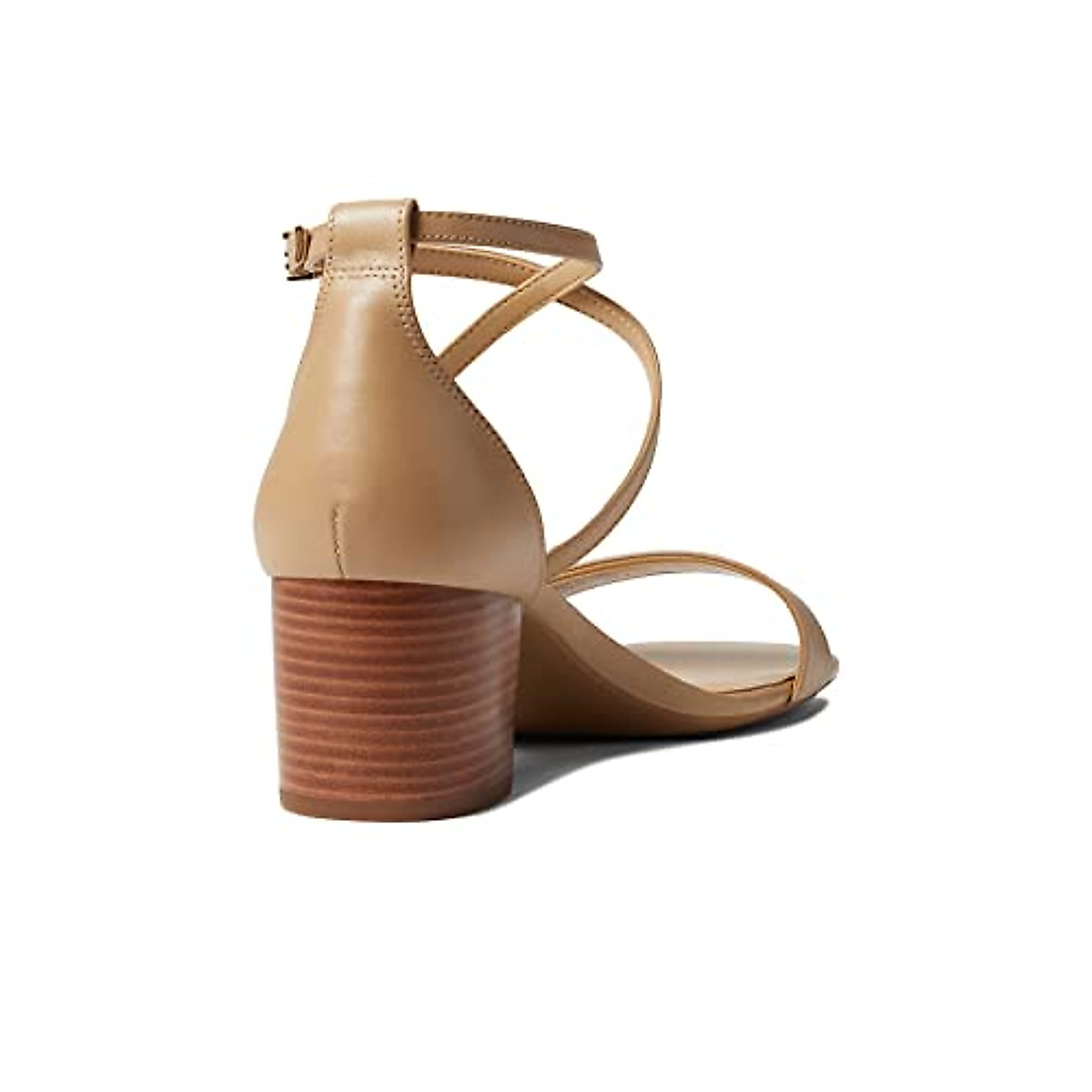 Michael Kors Serena Flex Sandal Camel 8.5 M