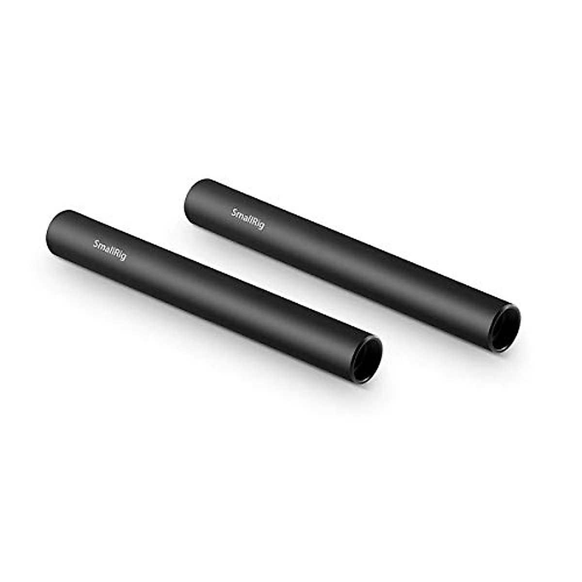 SmallRig 15mm Camera Rods (4 inch) 15mm Rail Rod Support System 15mm, Monitor Mount, 15mm LCD Mount, Follow Focus, Matte Box - 1049