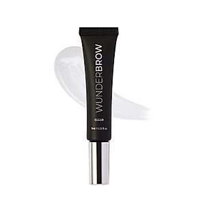 WUNDERBROW FLEXI-SET CLEAR BROW GEL, Brow Setting Gel Clear, Grooming Brow Hair Gel, Long-Lasting, Soft Hold