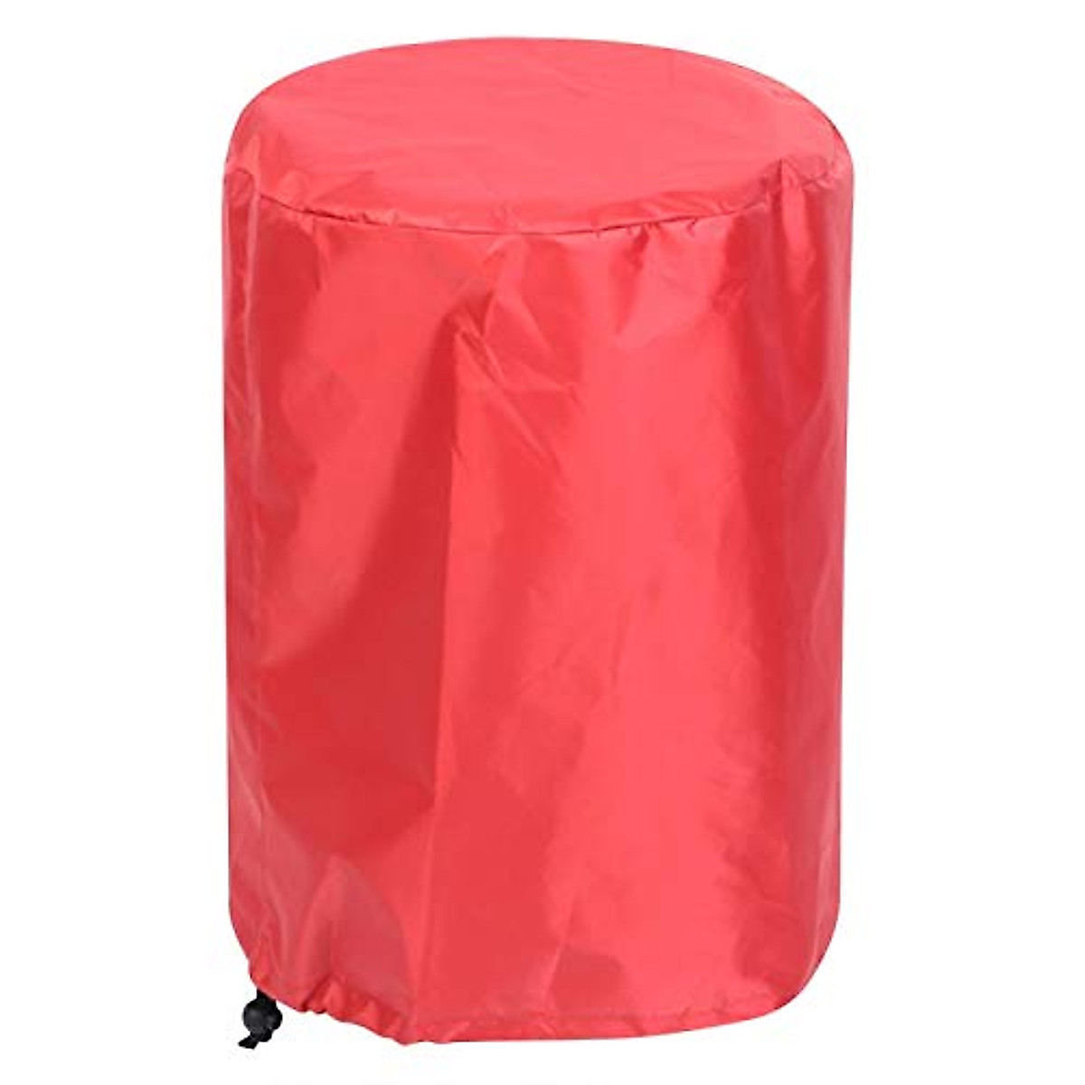 Engine Cover, Dustproof Micro Tiller Cover Waterproof 325x440mm Engine Dustproof Cover, Coated Polyester Taffeta Weather Rain for Garden Lawn Debris