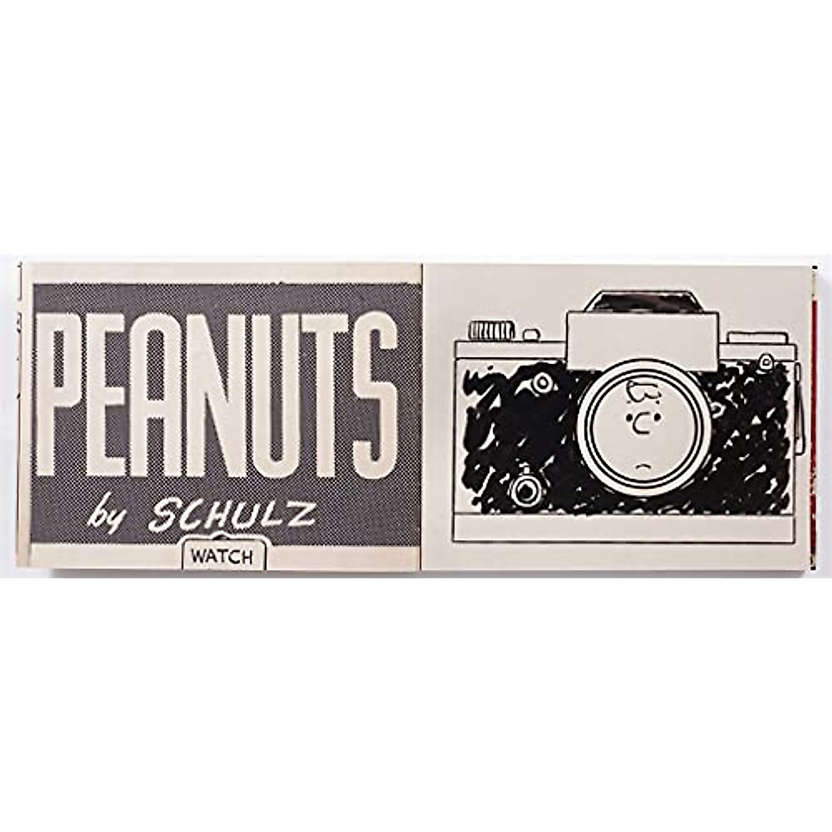 Only What's Necessary: Charles M. Schulz and the Art of Peanuts